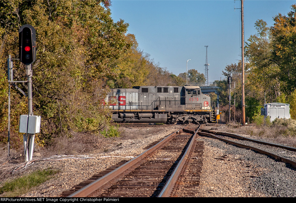 KCSM 4570 Leads GSHVX15